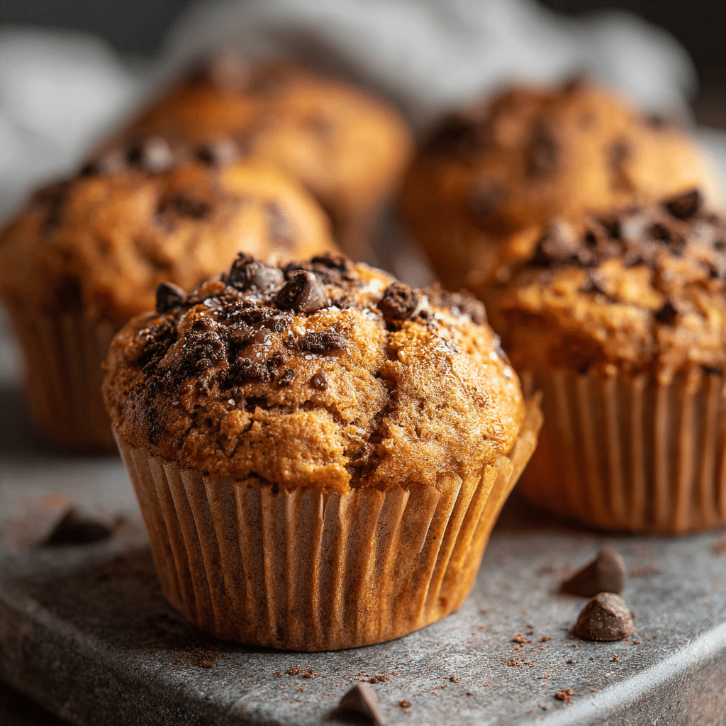 Protein Muffins