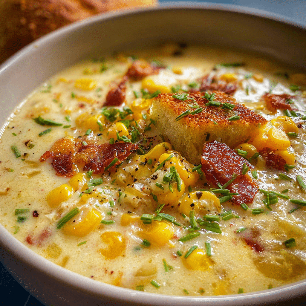 Corn Chowder