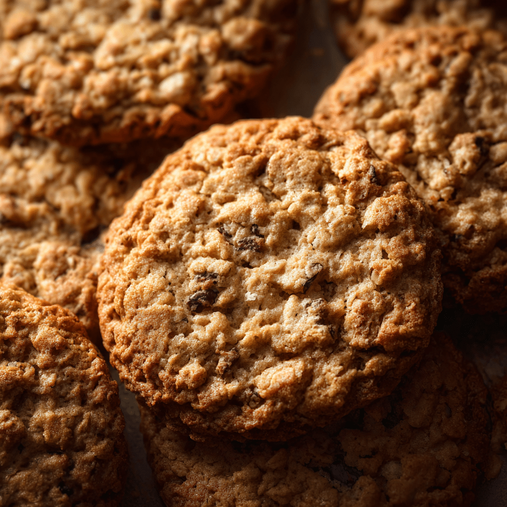 Oatmeal Cookies