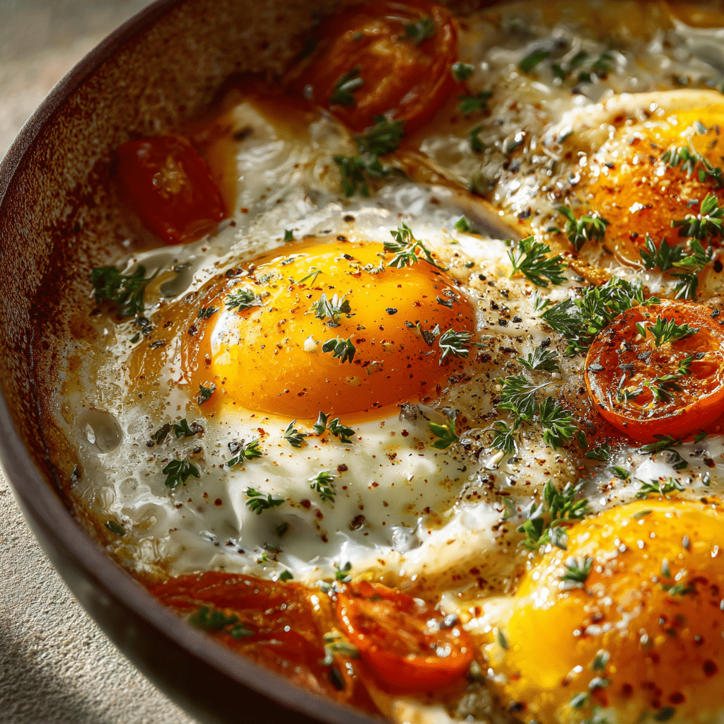 Pili Pili Eggs