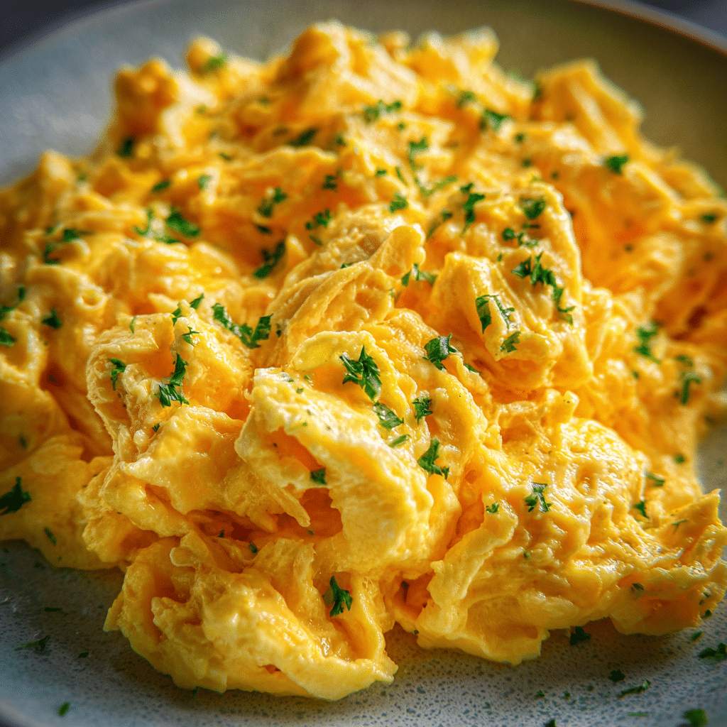 Scrambled Eggs